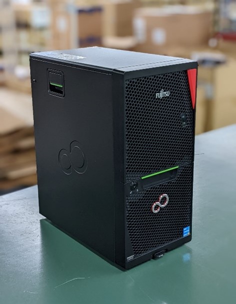 富士通 PRIMERGY TX1310M5 RAID構築/手動リビルド手順 | PGダイレクトスタッフが、ITのあれこれについて話します。