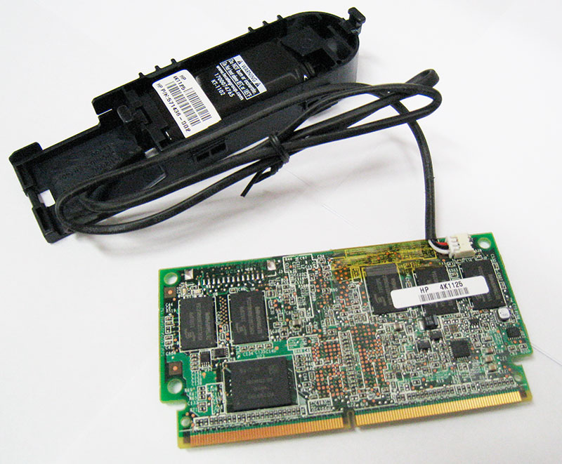 中古 HP Smart-Array P410i・P411i 512MB FBWC | PCSERVER1.JP 日本屈指の法人向けPCサーバー ...