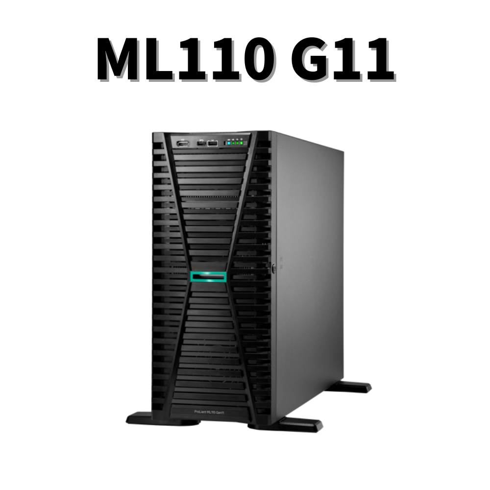 HPE 新品取寄 -P55536-291 ML110 G11 S4410Y 1P12C 32G 8SFF VROC RPS 法人向け特化 ...