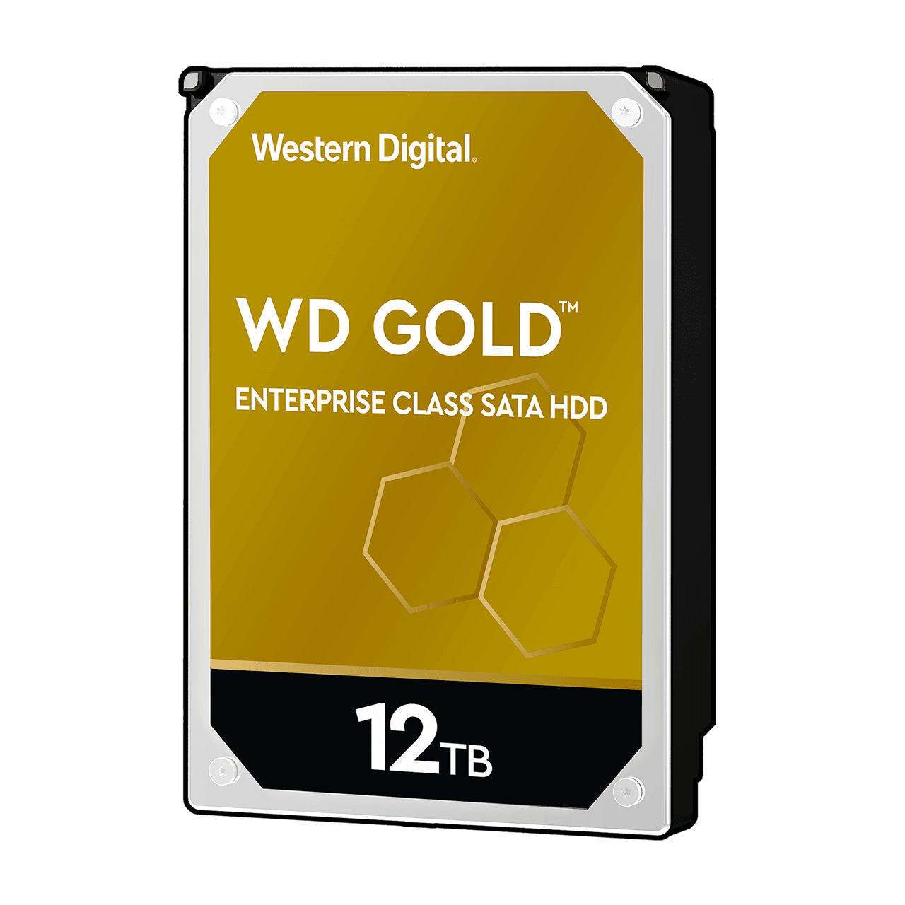 Western Digital WD121KRYZ GOLD 12TB NL-SATA 3.5inch | PCSERVER1.JP 日本屈指 ...